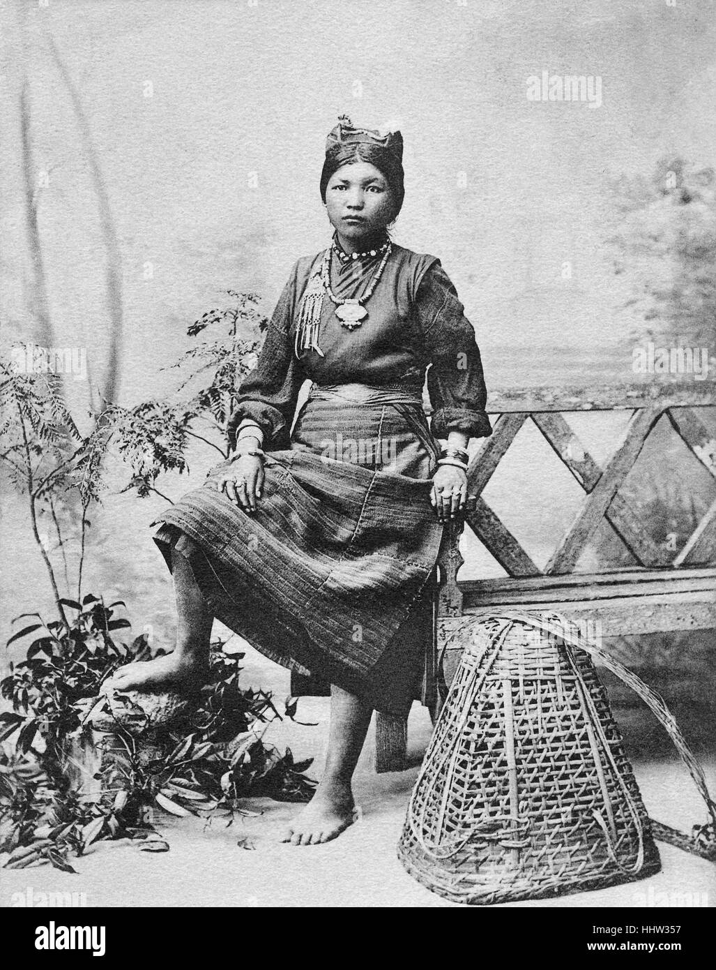 Indian coolie hi-res stock photography and images - Alamy