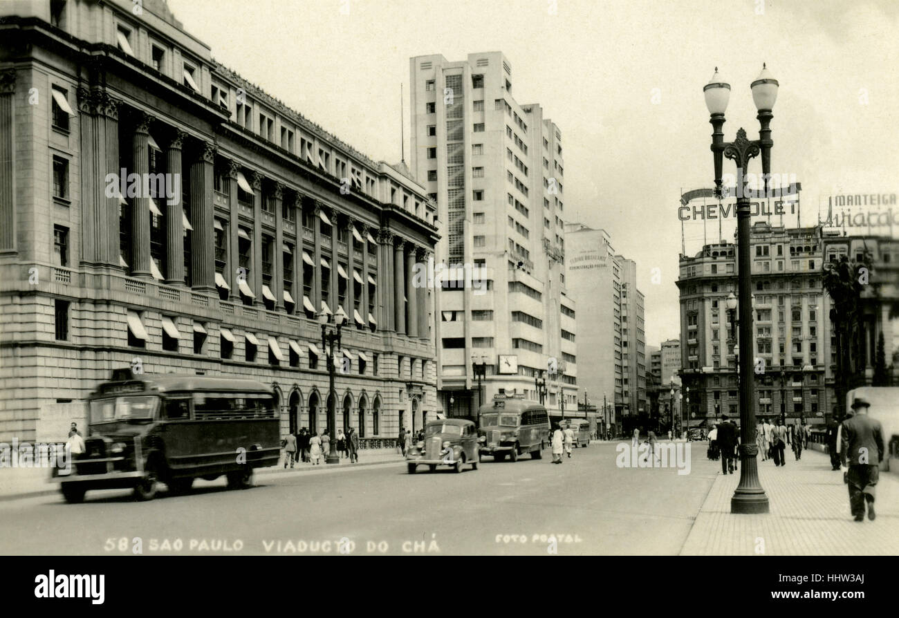 1930s postcard hi-res stock photography and images - Alamy