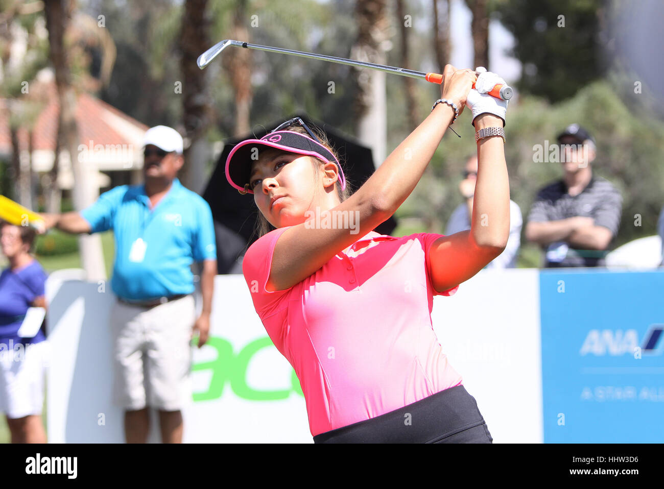 Alison lee golf hi-res stock photography and images - Alamy