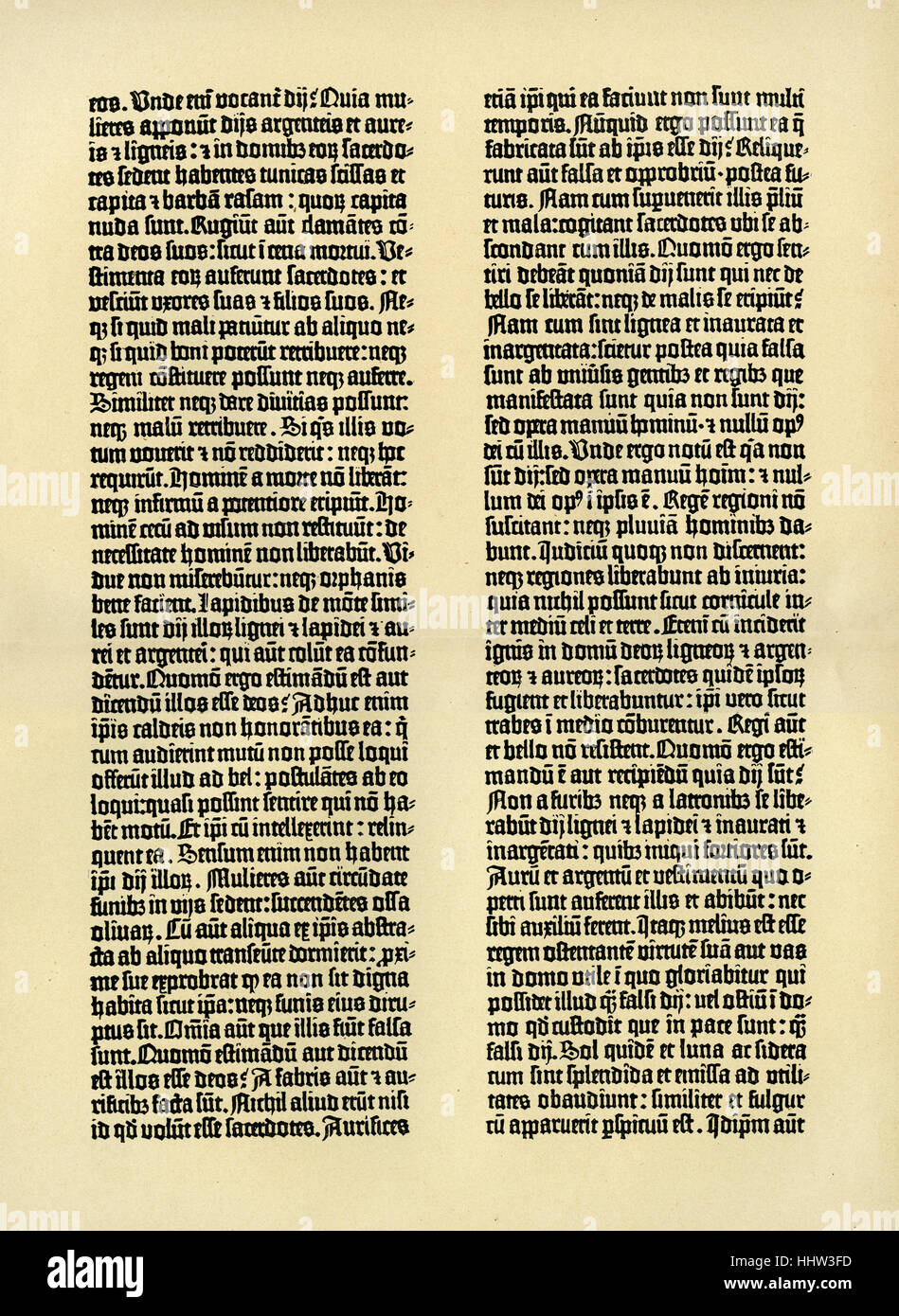 Gutenberg bible mainz hi-res stock photography and images - Alamy