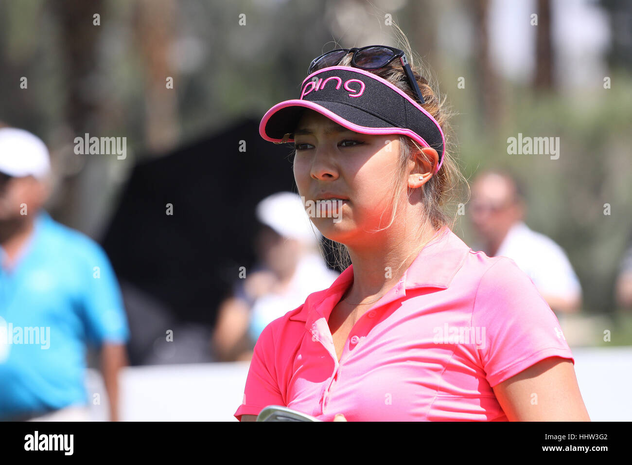 Alison lee golf hi-res stock photography and images - Alamy