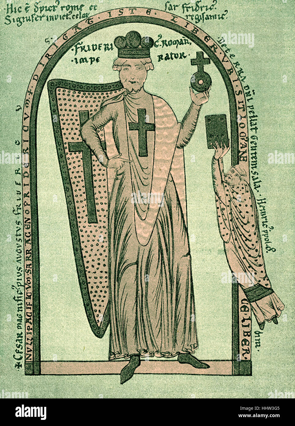 Kaiser Friedrich High Resolution Stock Photography and Images - Alamy