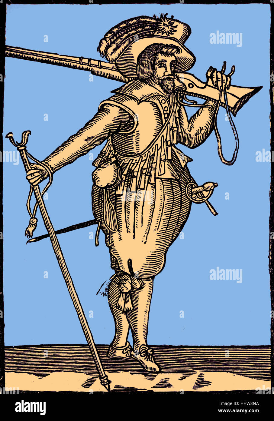 Musketeer hi-res stock photography and images - Alamy