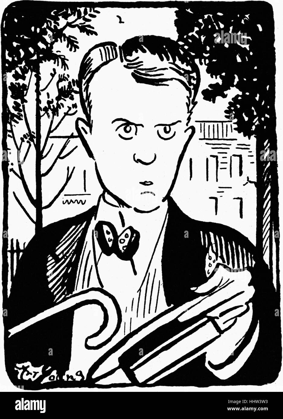 Sinclair lewis main street hi-res stock photography and images - Alamy