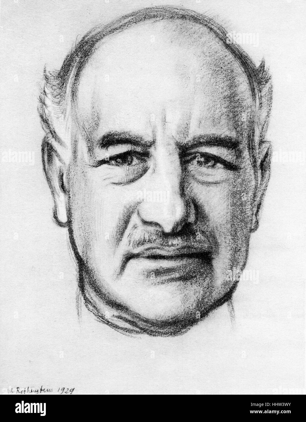 Lord melchett hi-res stock photography and images - Alamy