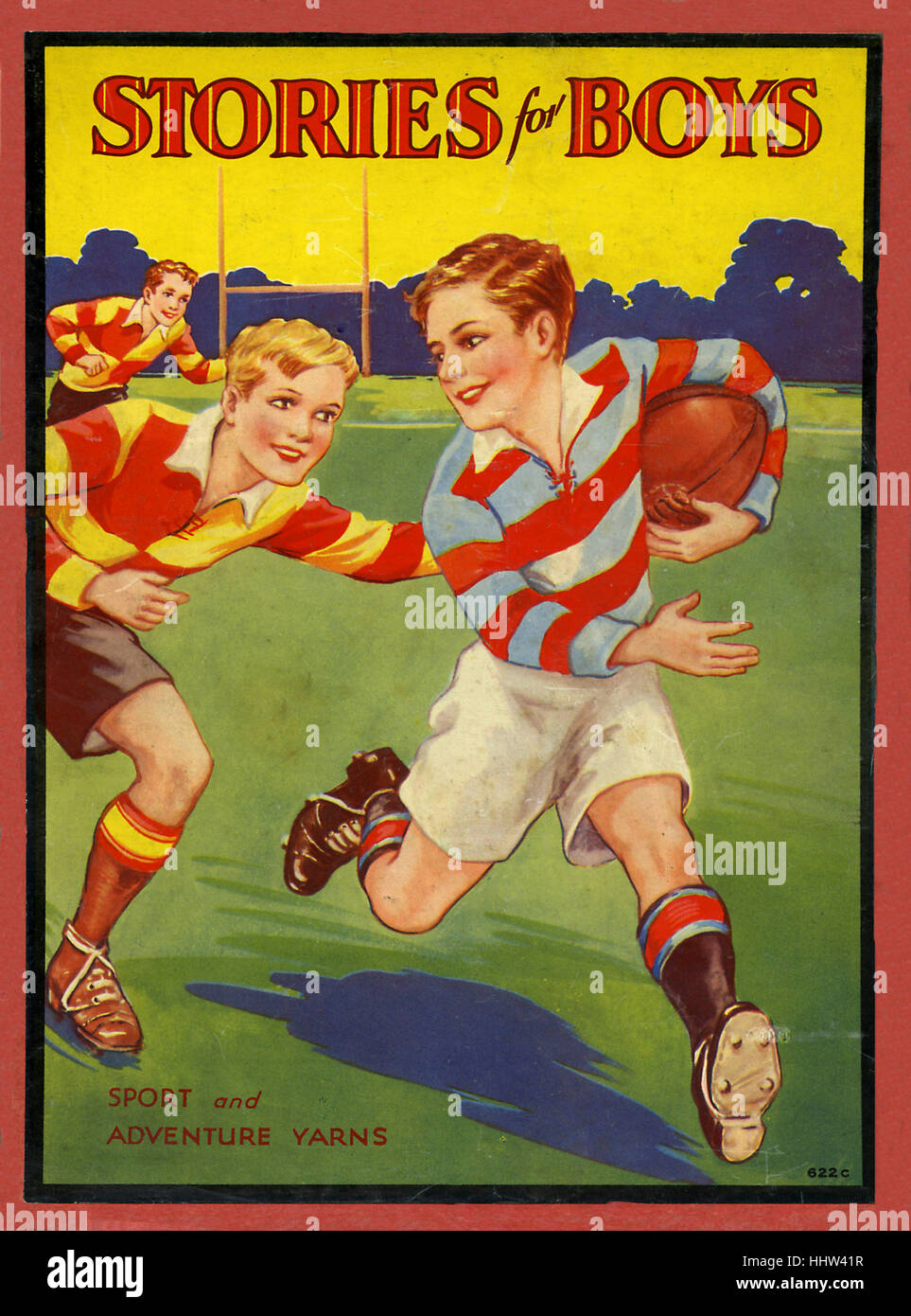 1920s sport cover hi-res stock photography and images - Alamy
