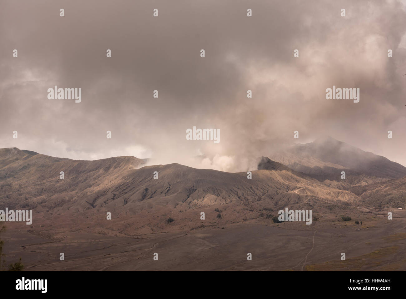 Mount Bromo Volcano High Resolution Stock Photography and Images - Alamy