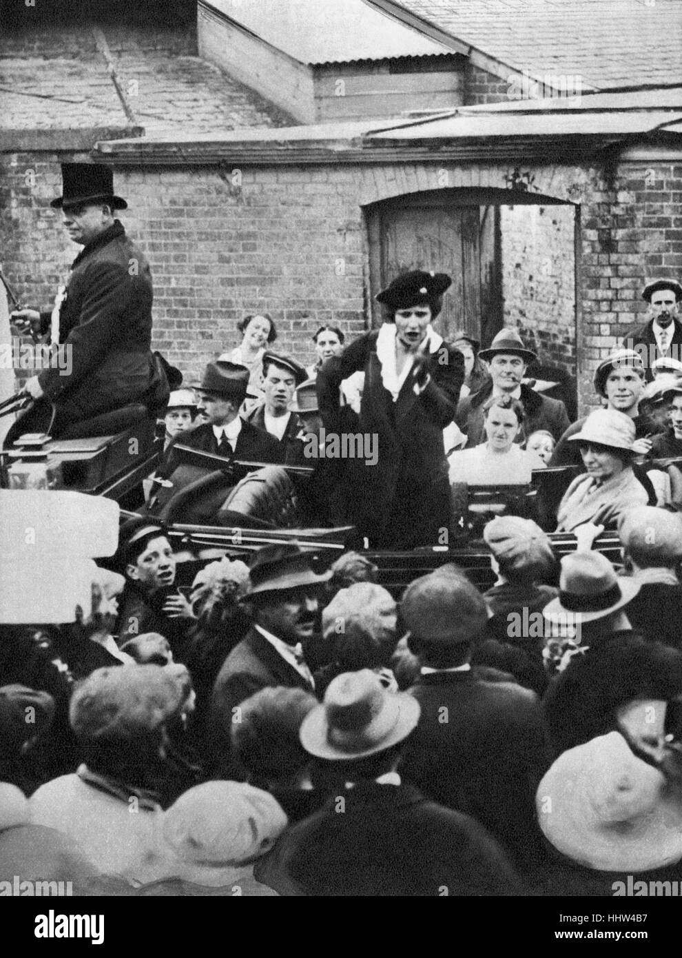 Nancy astor hi-res stock photography and images - Alamy