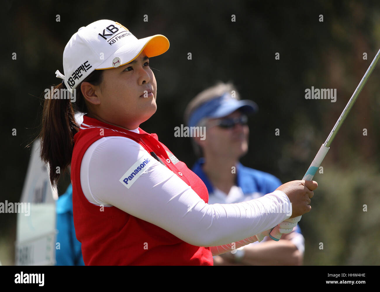 Inbee park lpga hi-res stock photography and images - Alamy