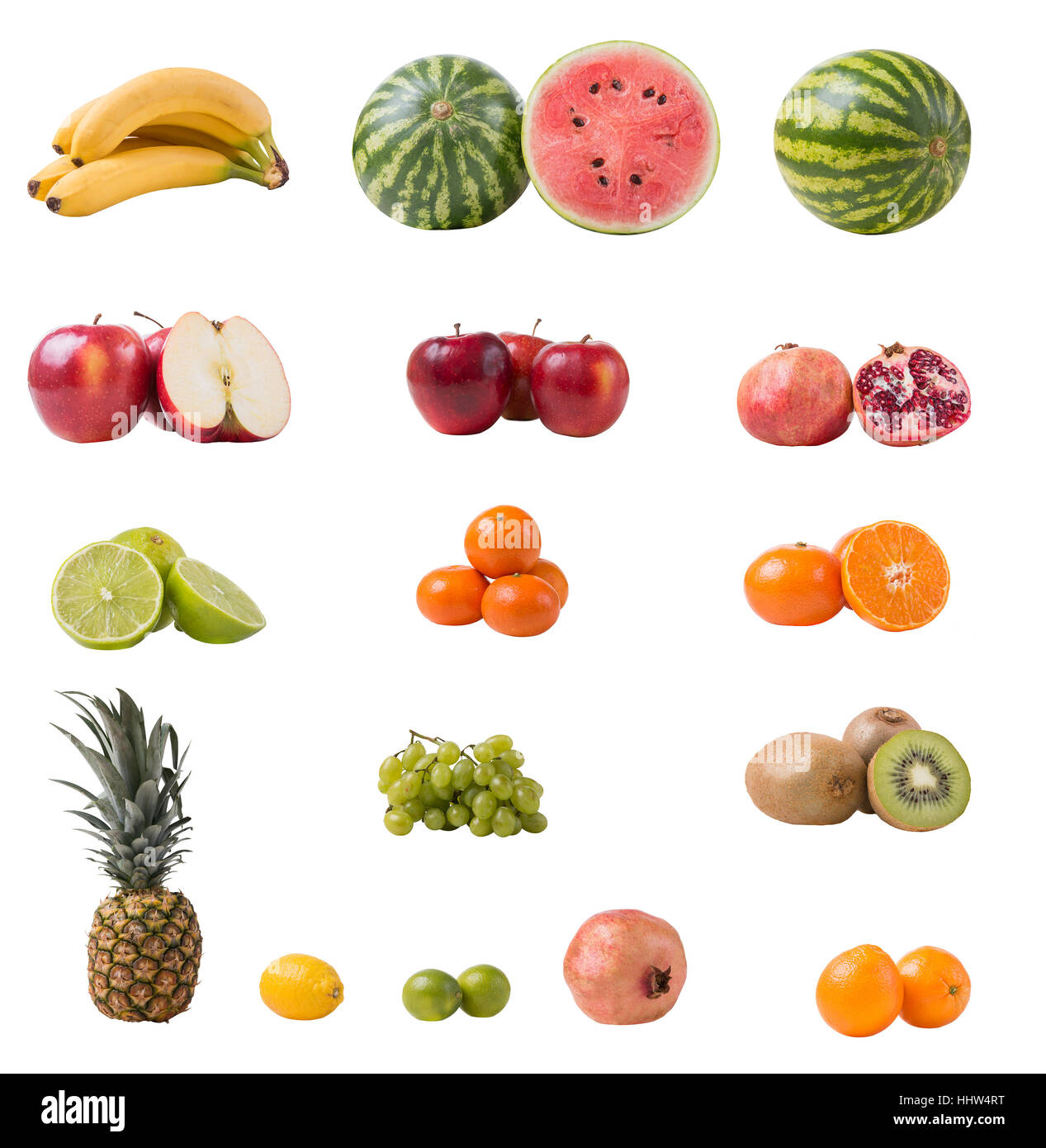 White pineapple hi-res stock photography and images - Alamy