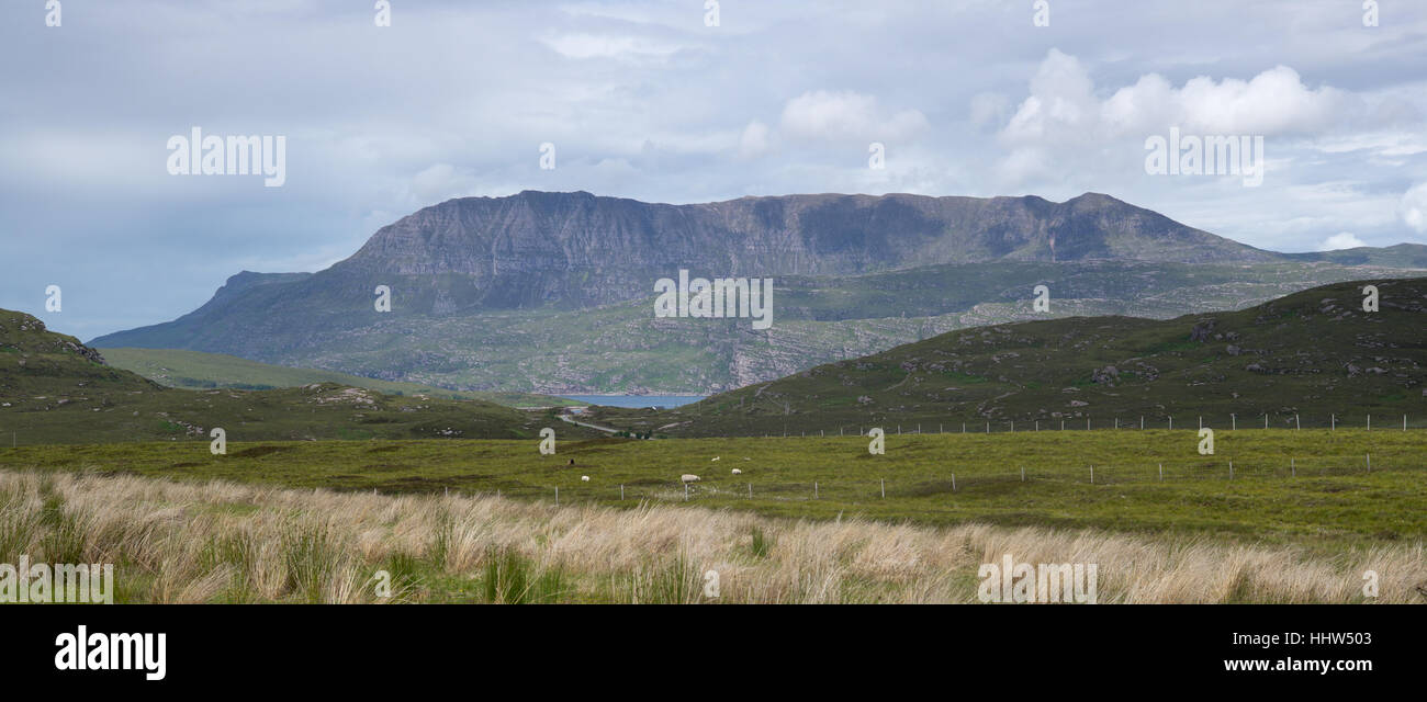 Ben More Coigach, Highland region, Scotland, UK Stock Photo - Alamy