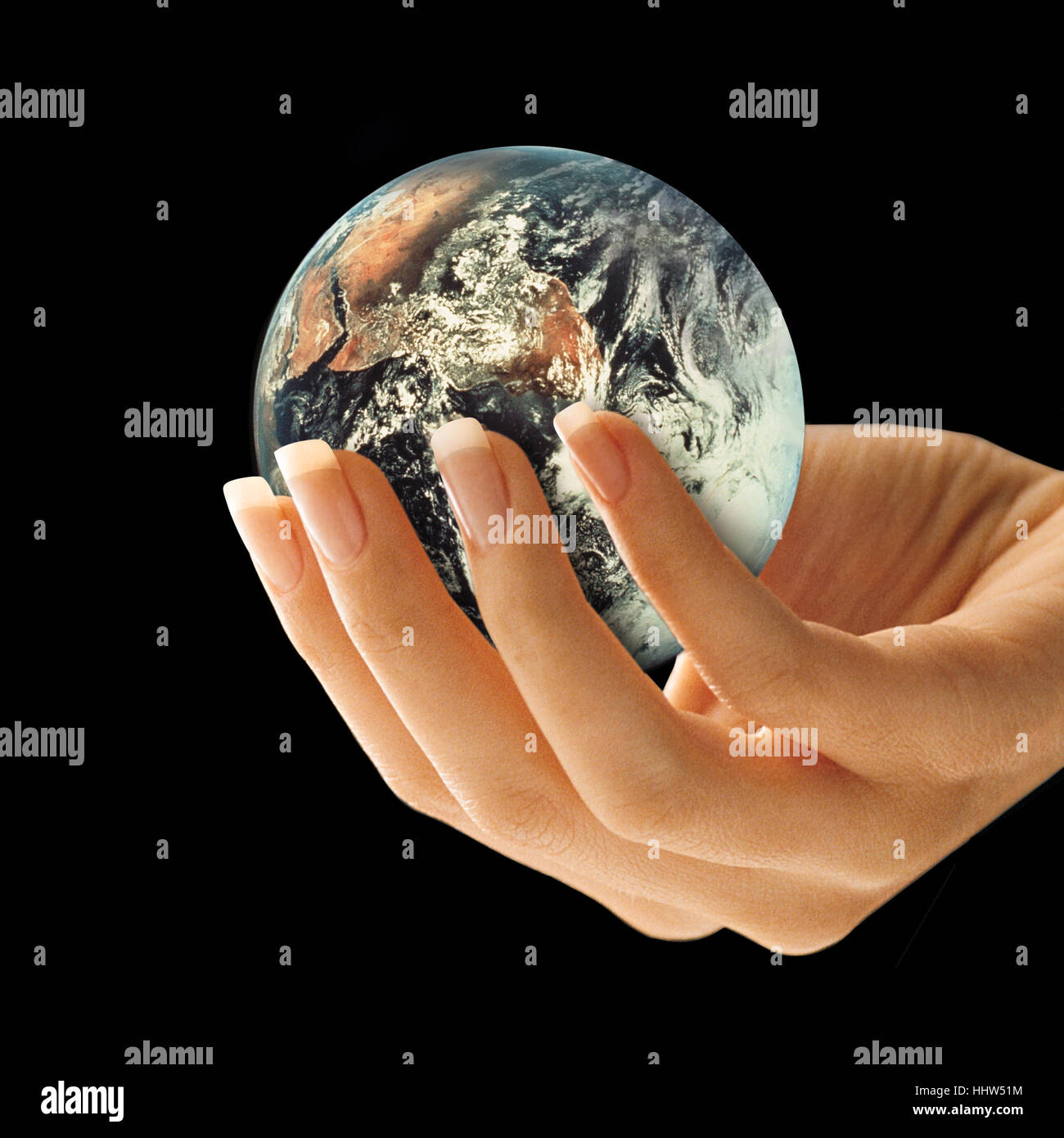 woman, hand, finger, black, swarthy, jetblack, deep black, manicure ...