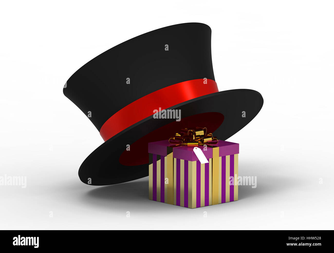present, holiday, hat, gift, package, box, boxes, christmas, imagining ...