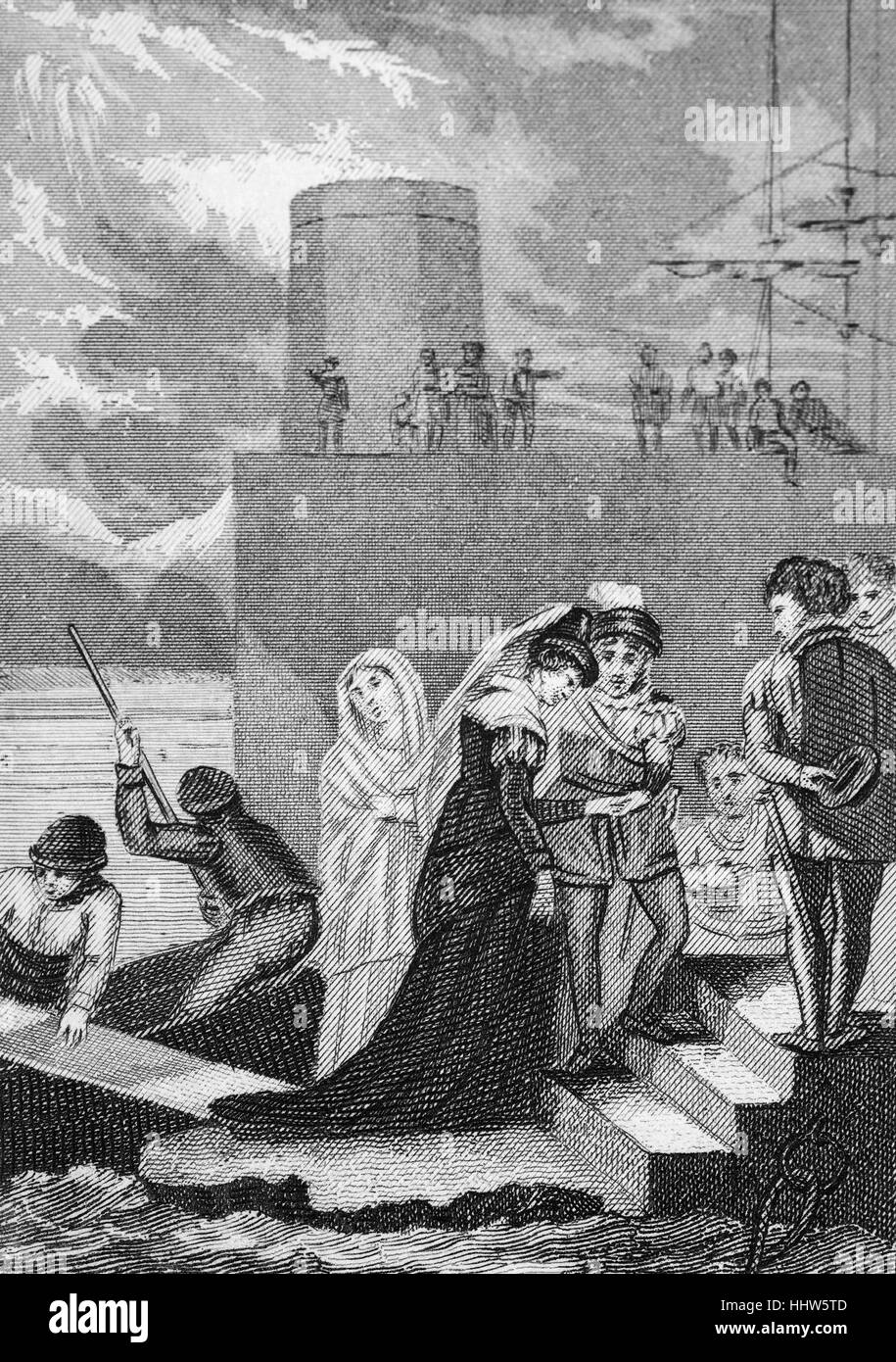 Scottish battle of langside hi-res stock photography and images - Alamy