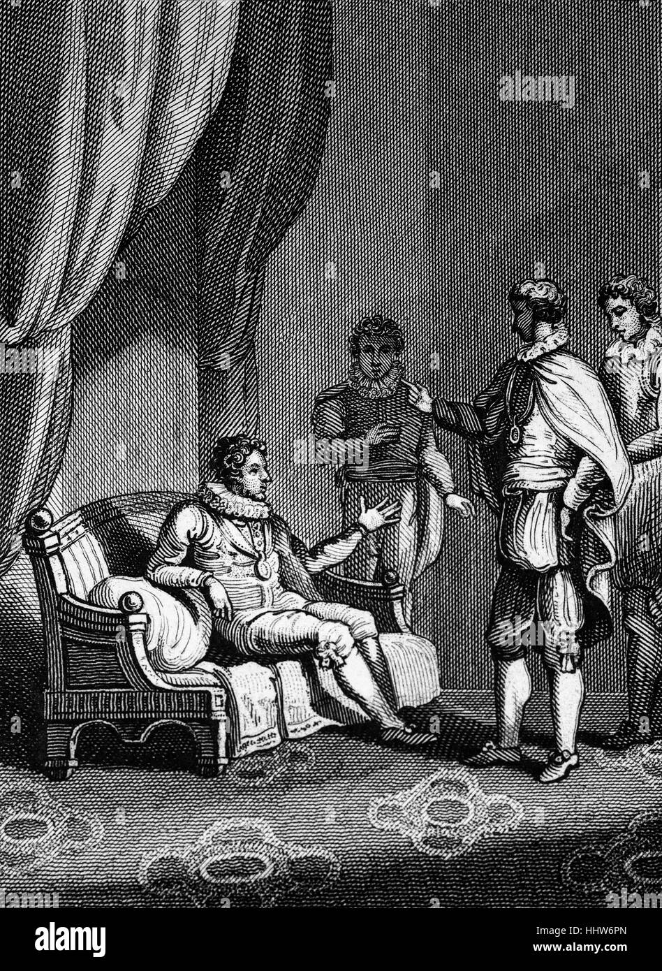 English royal crowns hi-res stock photography and images - Alamy