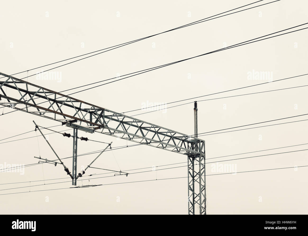 Abstract railway hi-res stock photography and images - Alamy