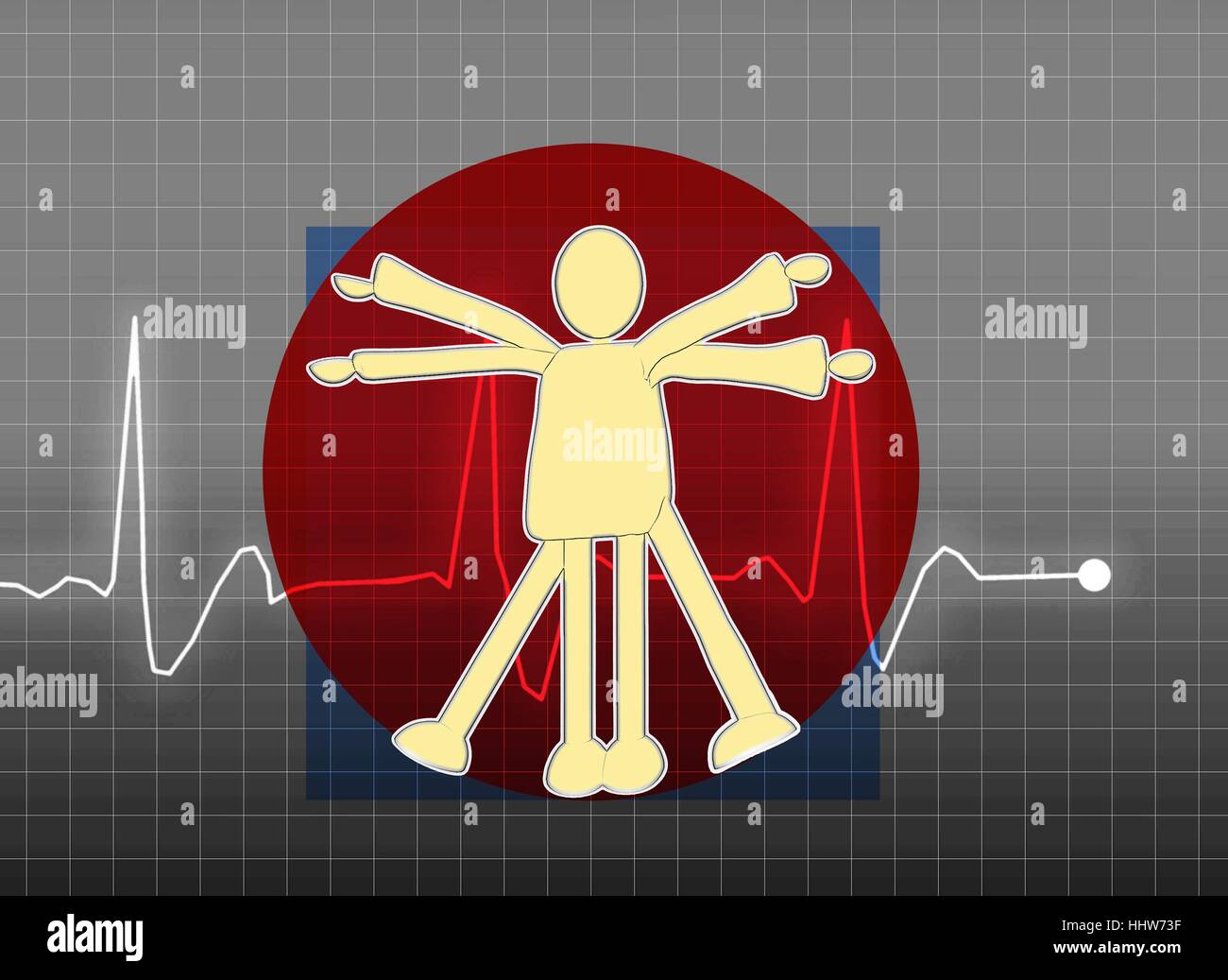 Health art hi-res stock photography and images - Alamy