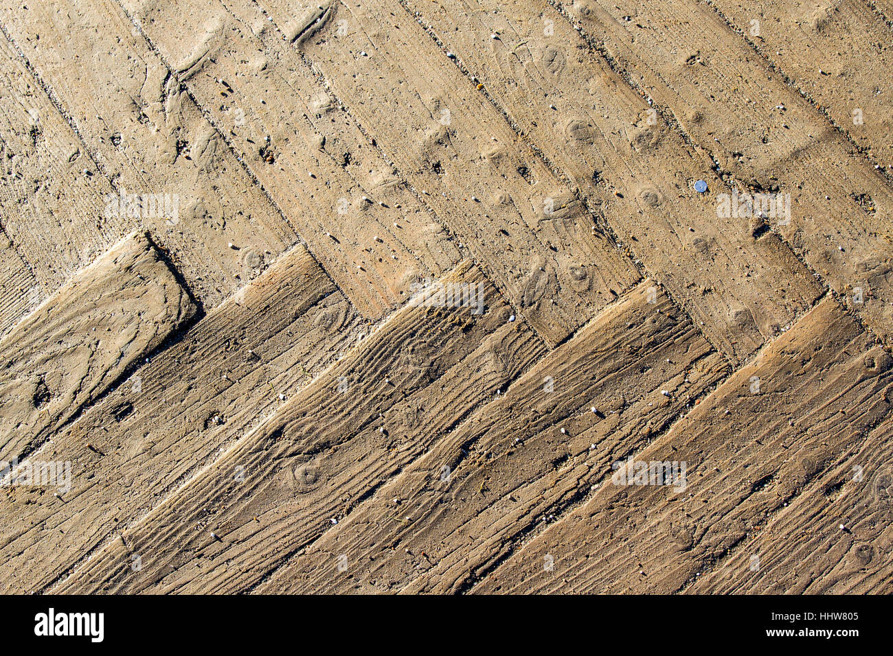 Wooden Bridge Texture Stock Photo - Alamy