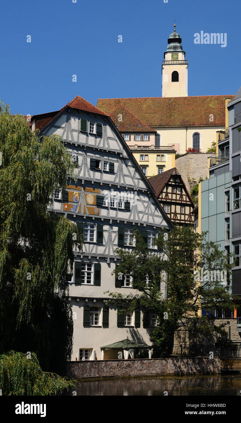 horb am neckar Stock Photo - Alamy