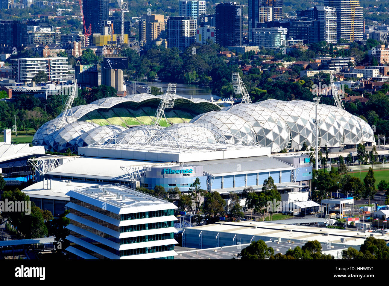 Arena australia hi-res stock photography and images - Alamy