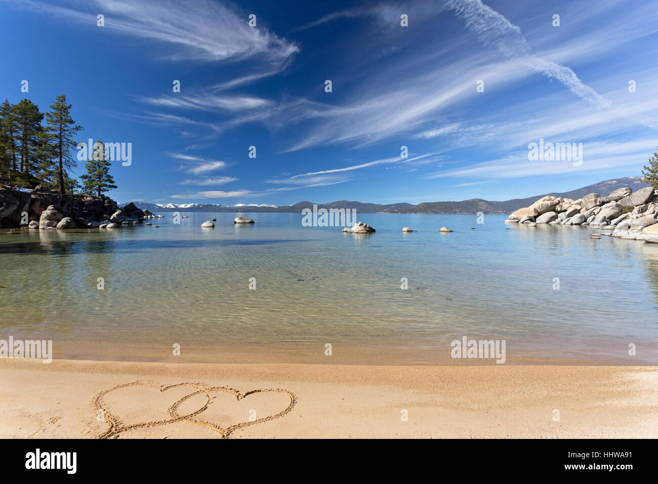 beach, seaside, the beach, seashore, summer, summerly, fresh water ...