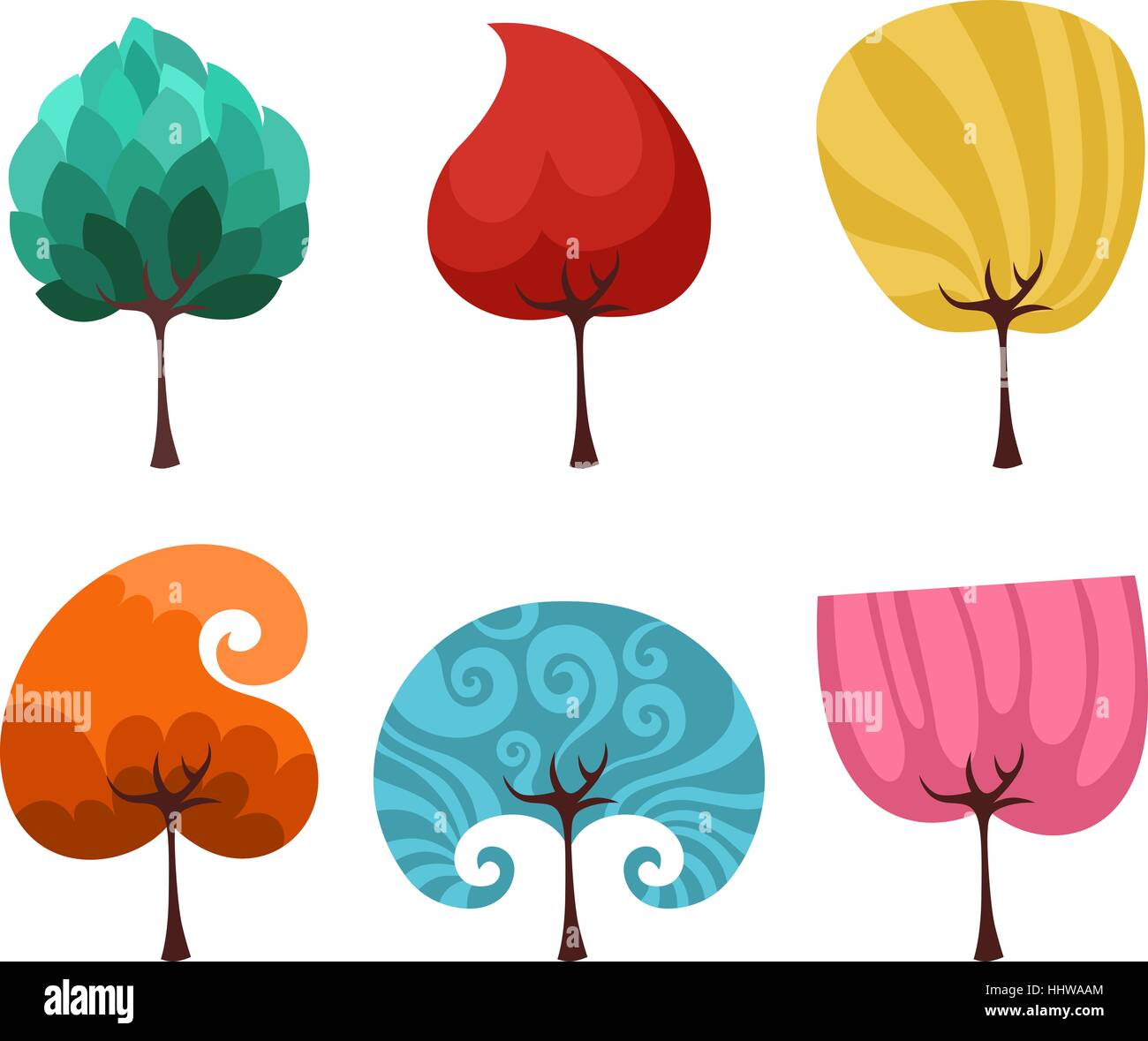 leaf, art, tree, element, abstract, elements, nature, design, beautiful ...