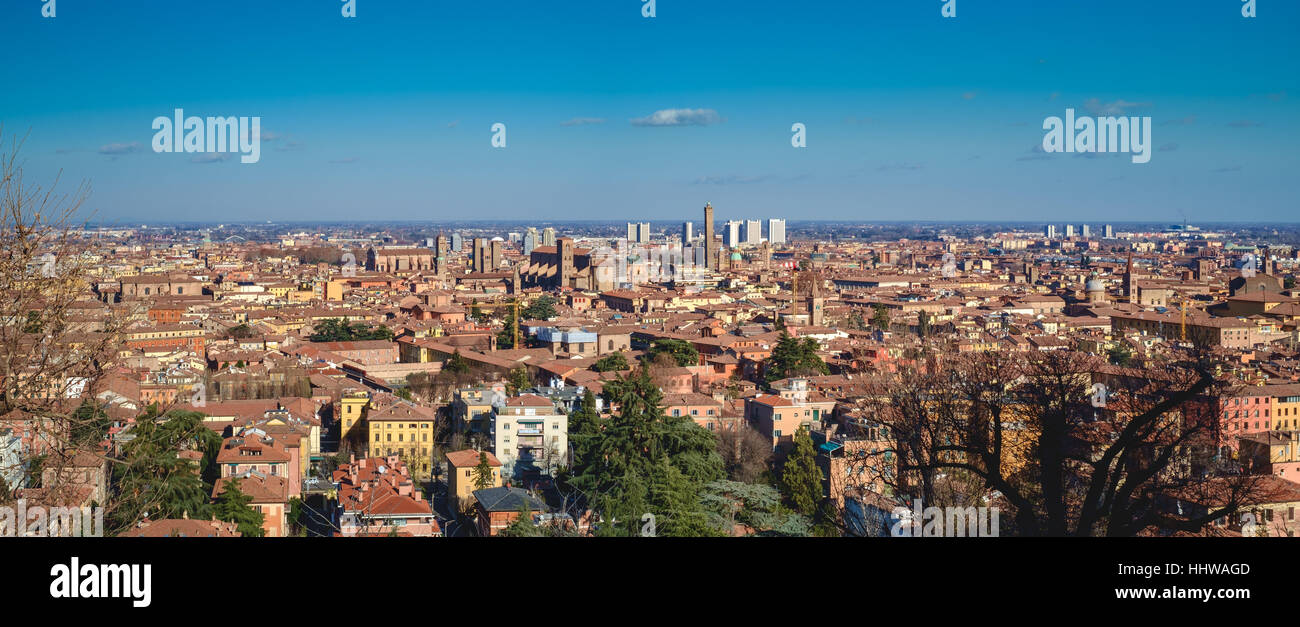Villa bologna hi-res stock photography and images - Alamy