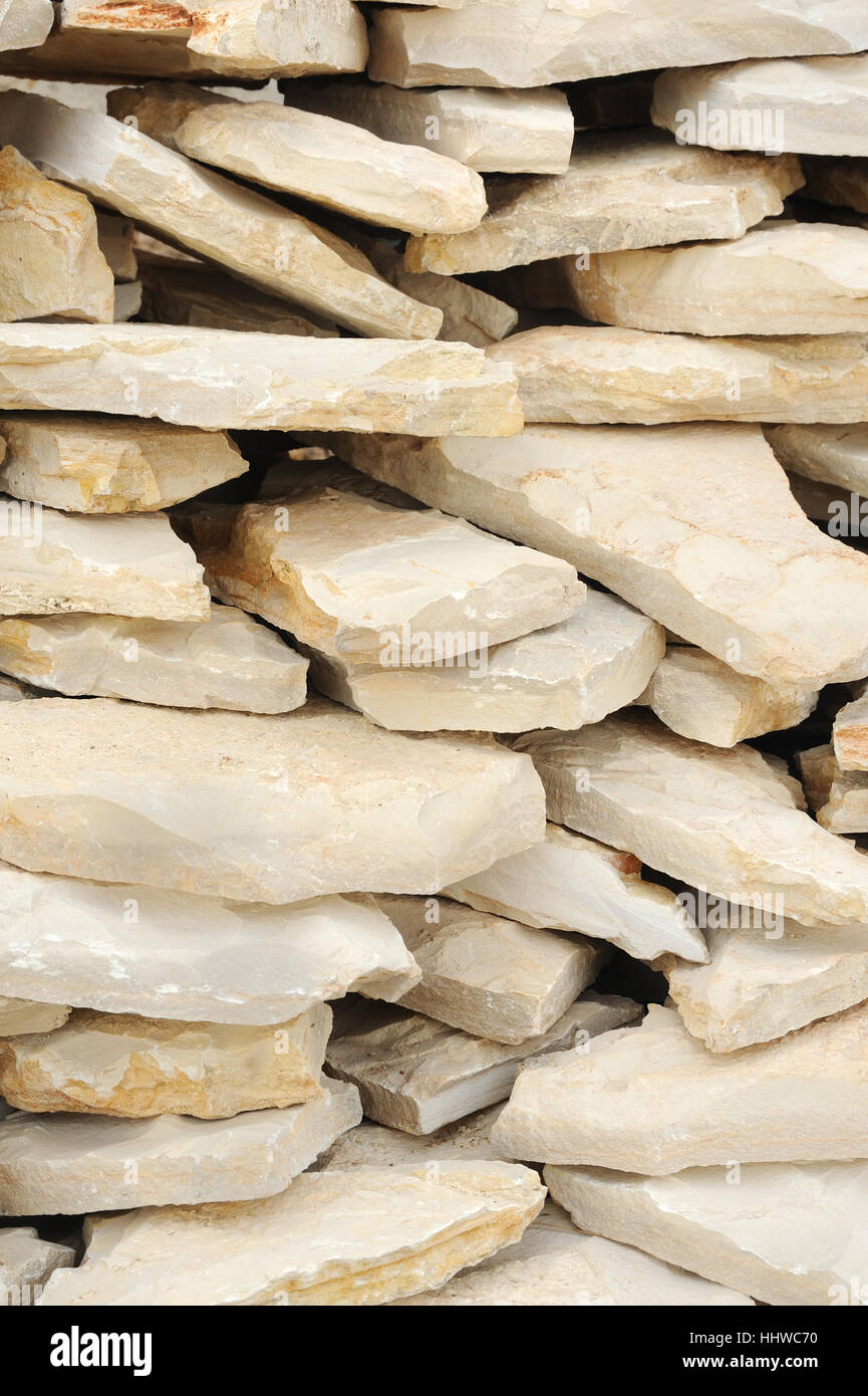 Rough cut limestone hi-res stock photography and images - Alamy