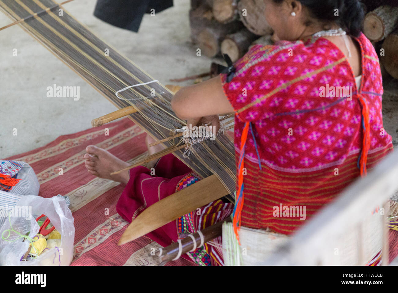 Tribal museum chiang mai hi-res stock photography and images - Alamy