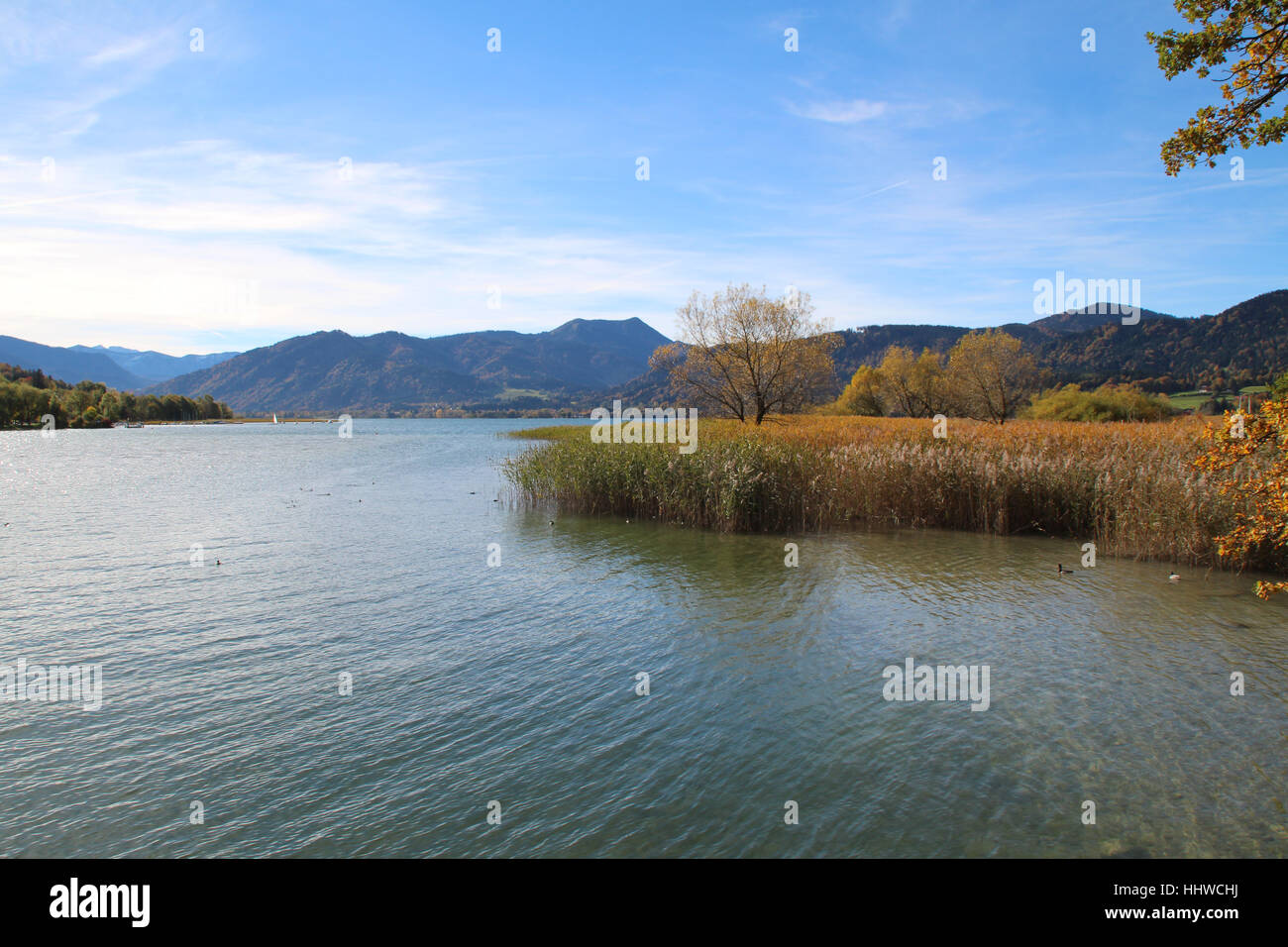 mountains, alps, bavaria, mountain world, bavarian, salt water, sea ...