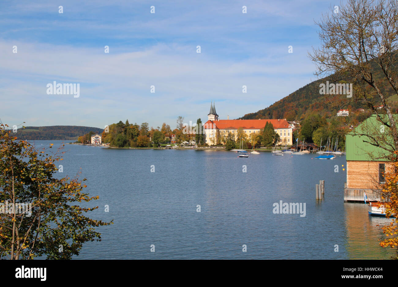 mountains, alps, bavaria, mountain world, bavarian, salt water, sea ...