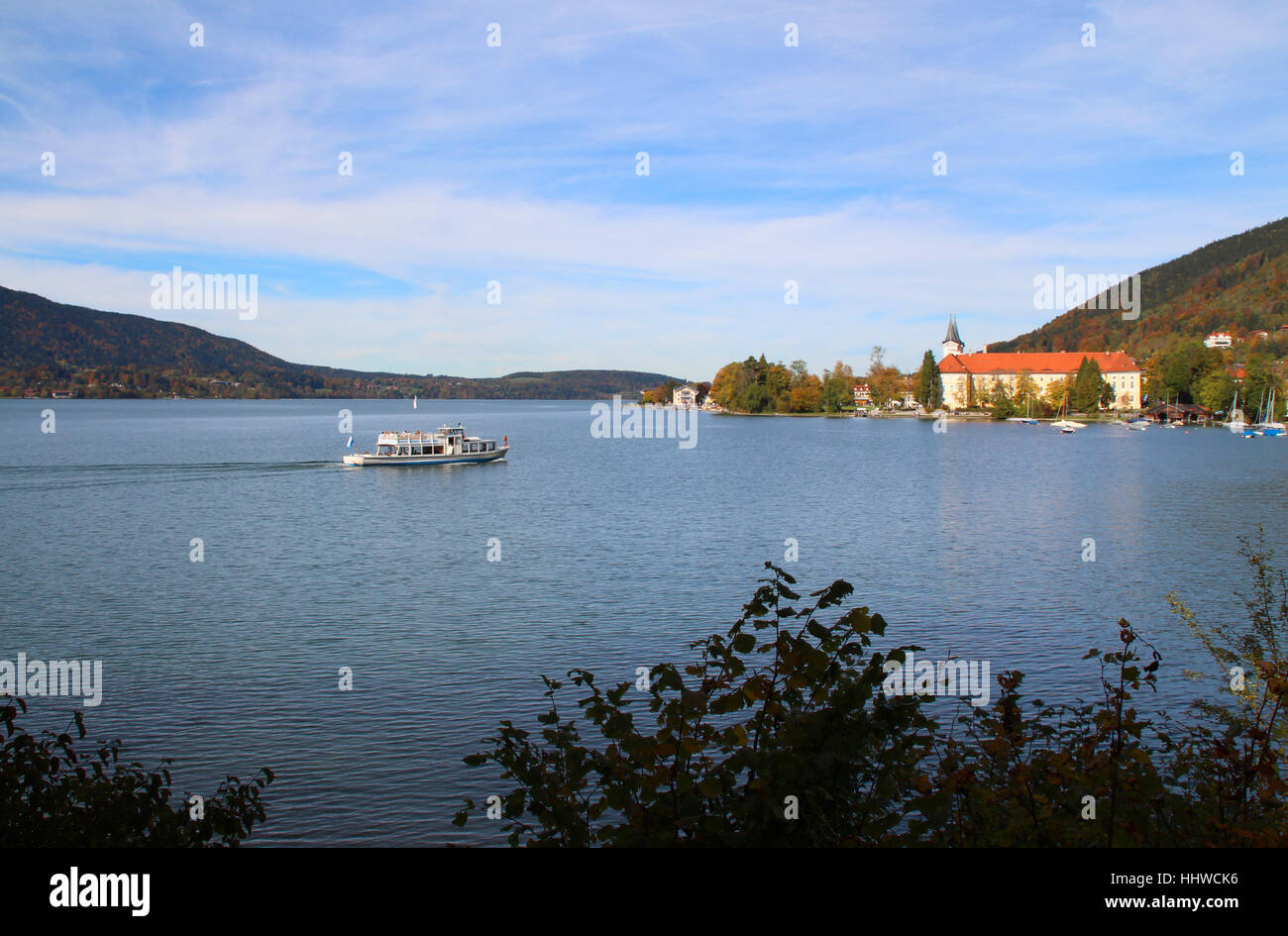 mountains, alps, bavaria, mountain world, bavarian, salt water, sea ...