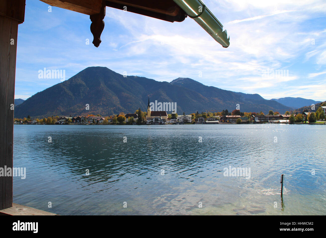 mountains, alps, bavaria, mountain world, bavarian, salt water, sea ...