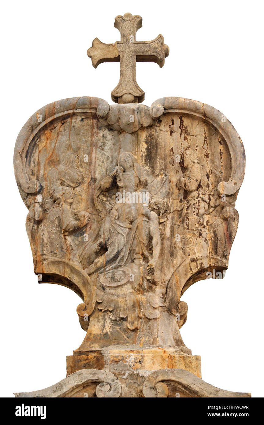 religion, religious, baroque, christ, calvary, jesus, religion ...