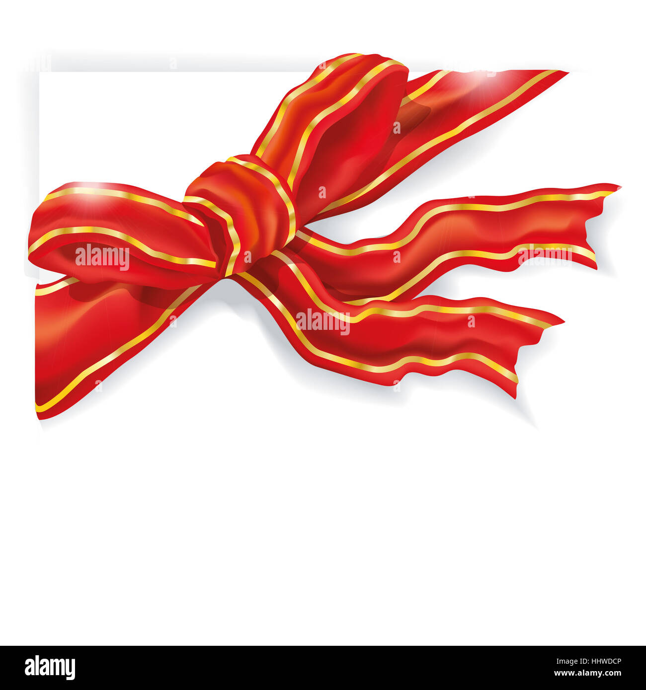 loop red gold Stock Photo - Alamy