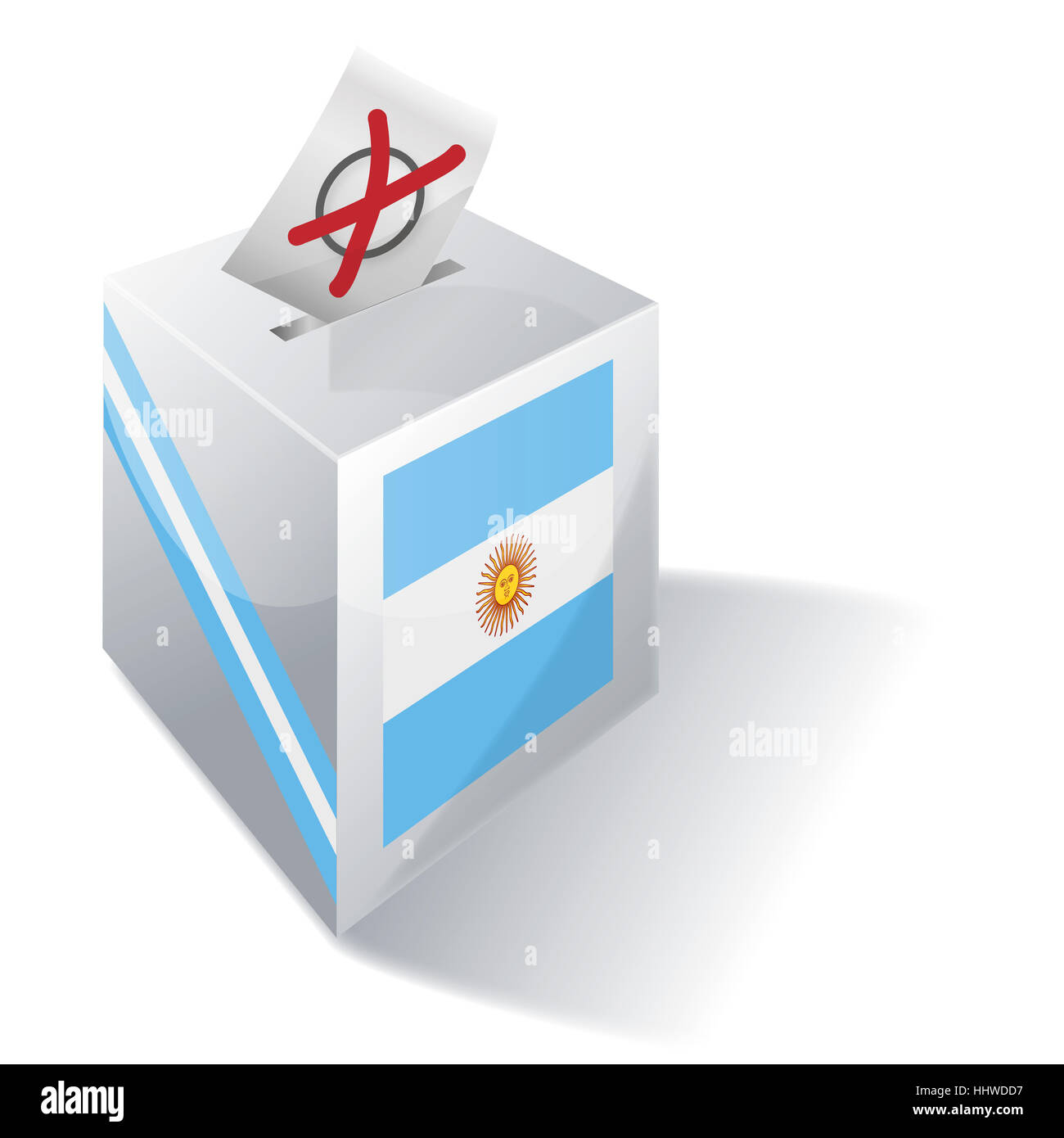 selection box argentina Stock Photo - Alamy