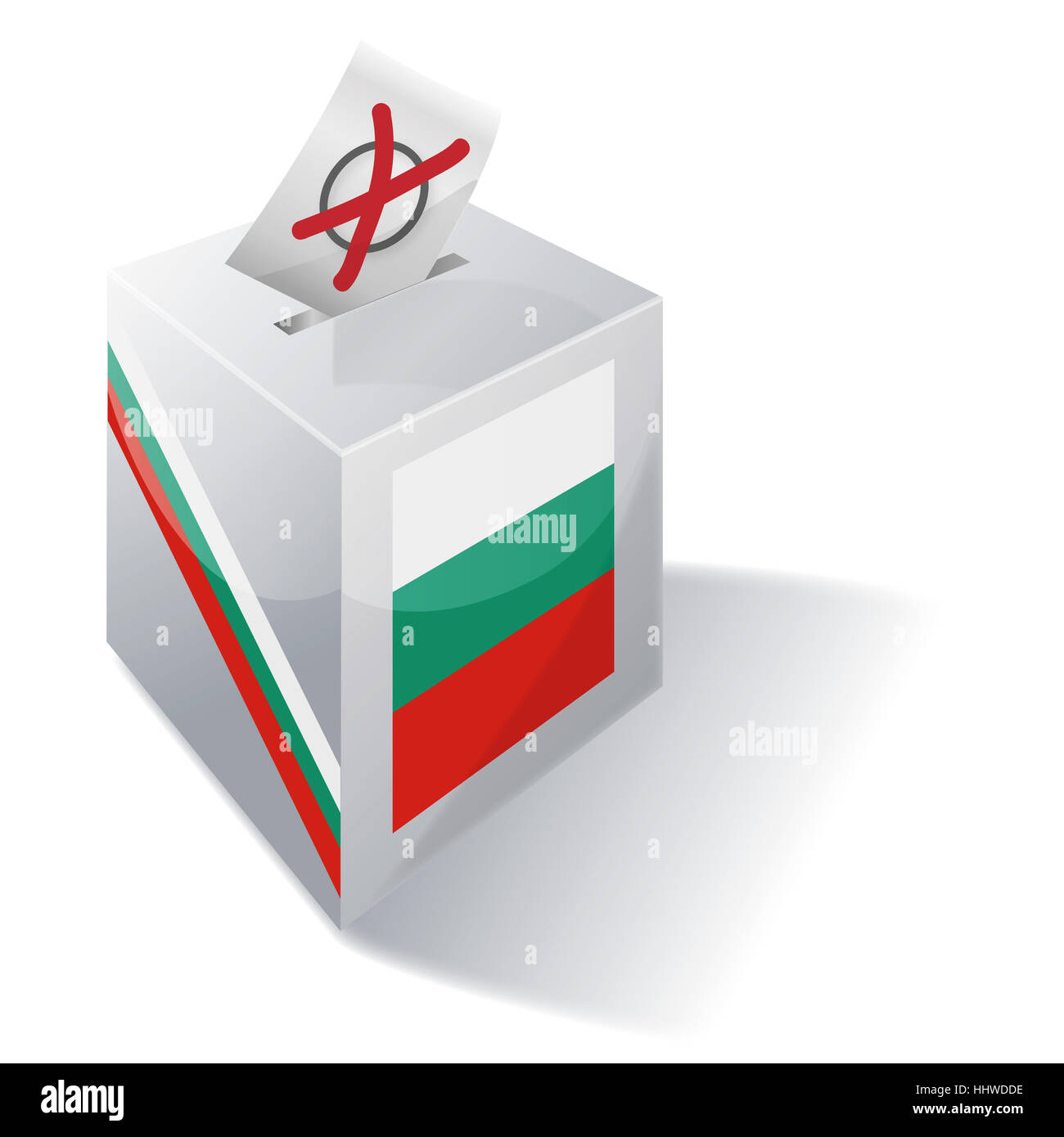 selection box bulgaria Stock Photo - Alamy