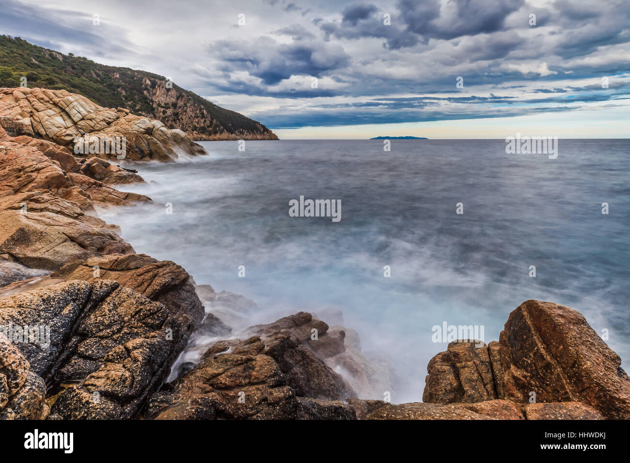 wild, beach, seaside, the beach, seashore, coast, landscape, scenery ...