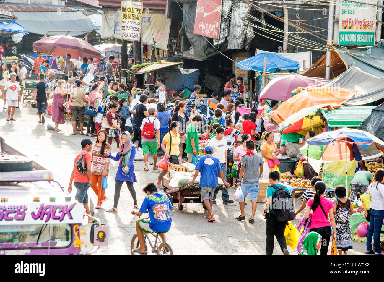 Bangkerohan river hi-res stock photography and images - Alamy