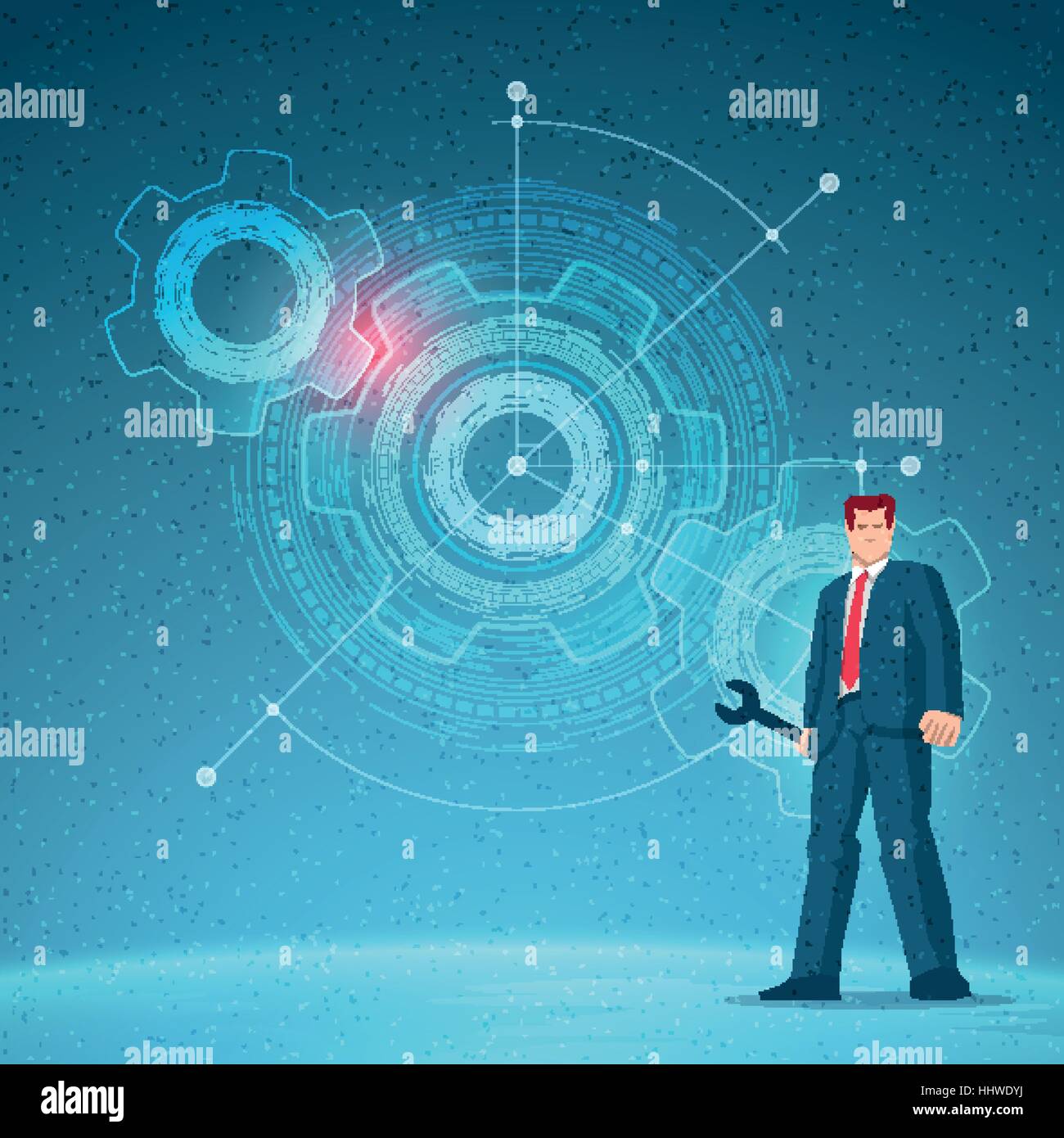 Engineer file Stock Vector Images - Alamy