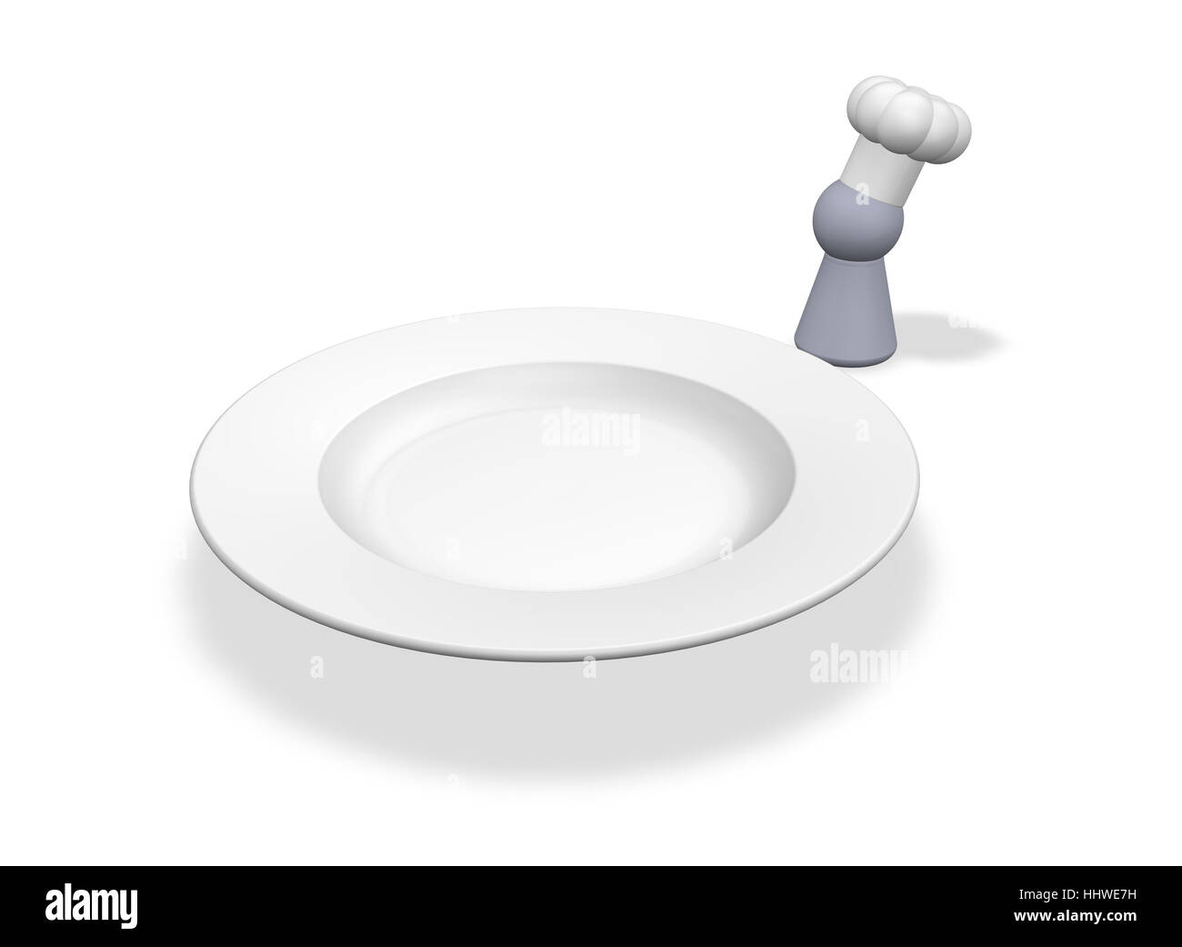 hat, plate, cap, leader, captain, chieftain, chief, boss, manager ...