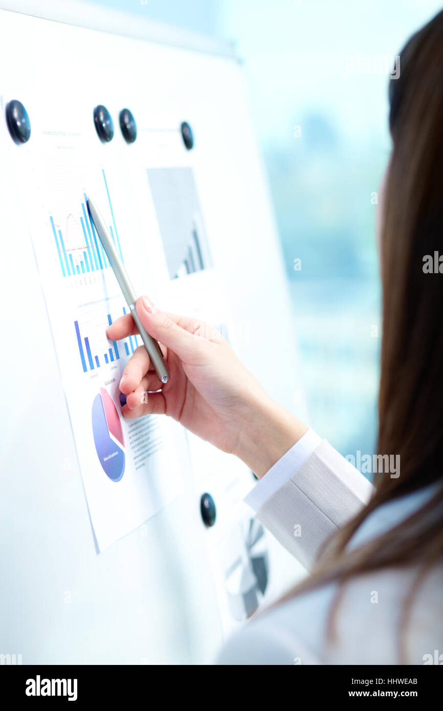 woman, seminar, career, hand, presentation, teacher, education, job ...