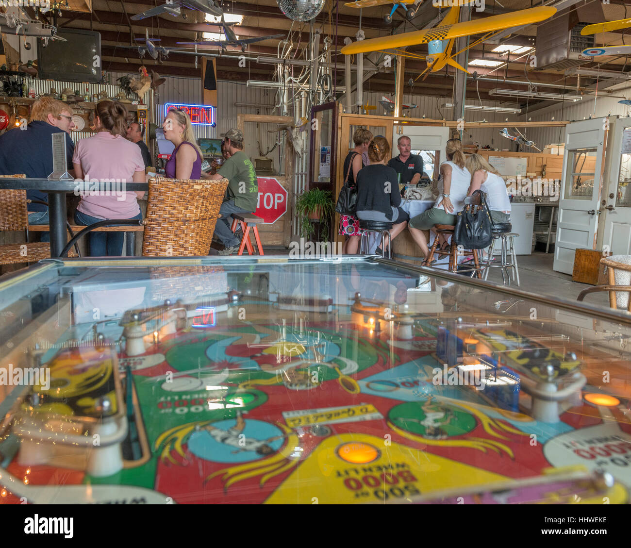 Boulder Distillery & Clear Spirit Company. Colorado. USA Stock Photo ...
