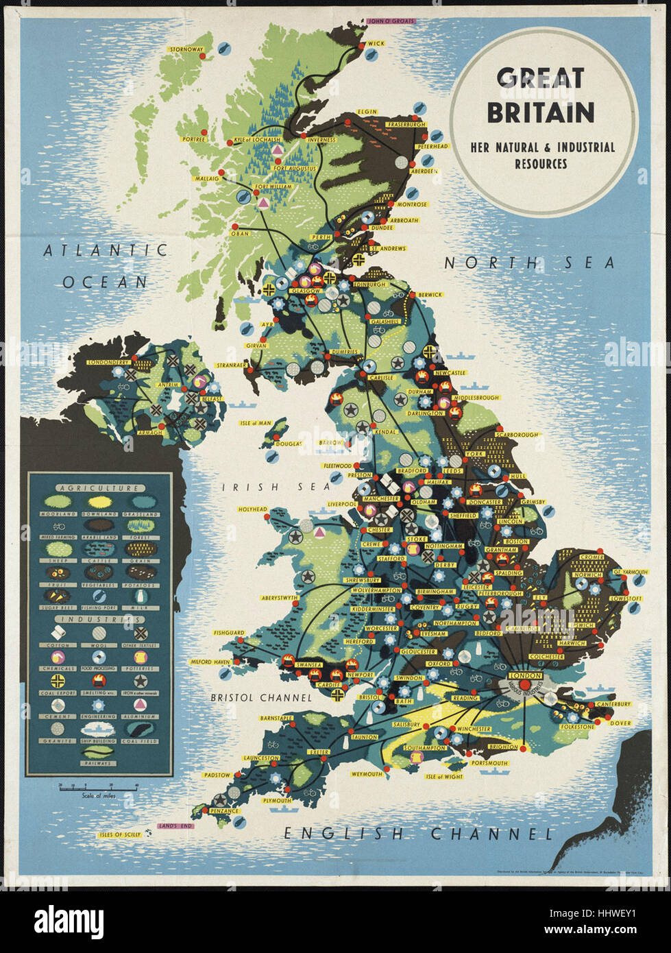 Britain 1940s poster hi-res stock photography and images - Alamy