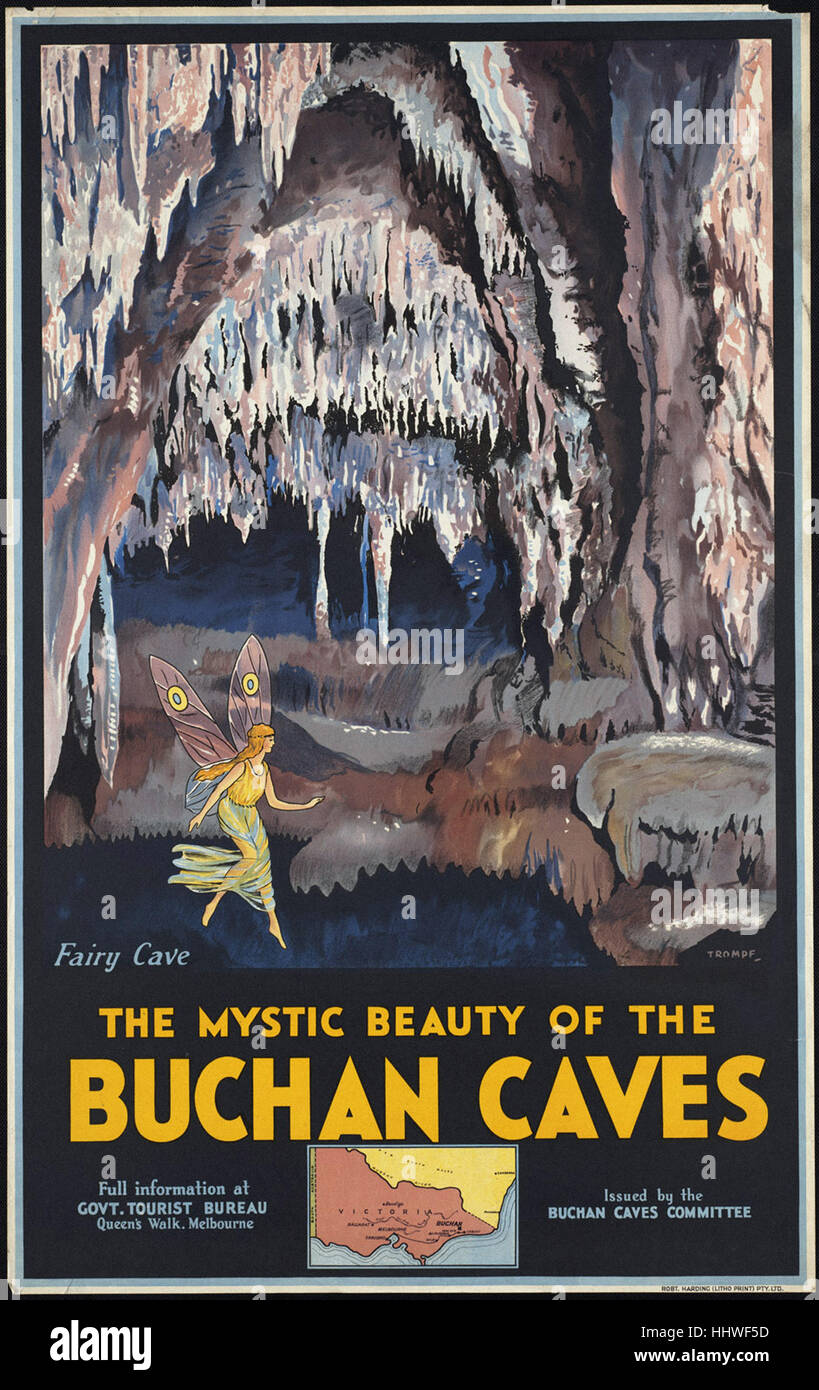 Buchan caves hi-res stock photography and images - Alamy