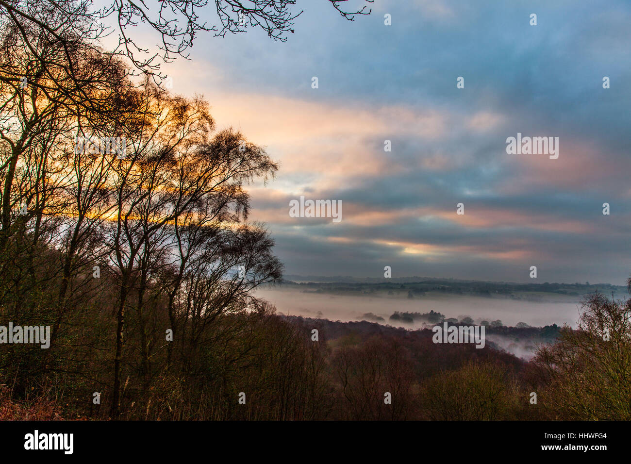Kinver hi-res stock photography and images - Alamy