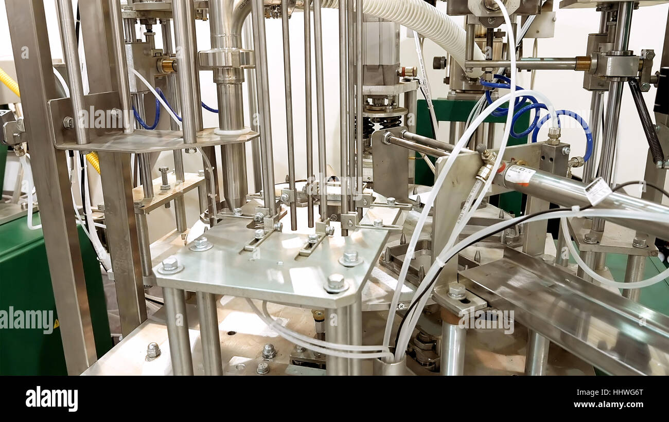 Chemical tank container valve hi-res stock photography and images - Alamy