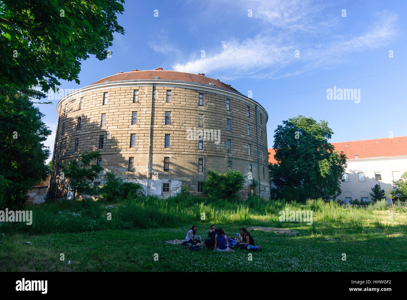Fools tower with the pathological anatomical federal museum hi-res ...