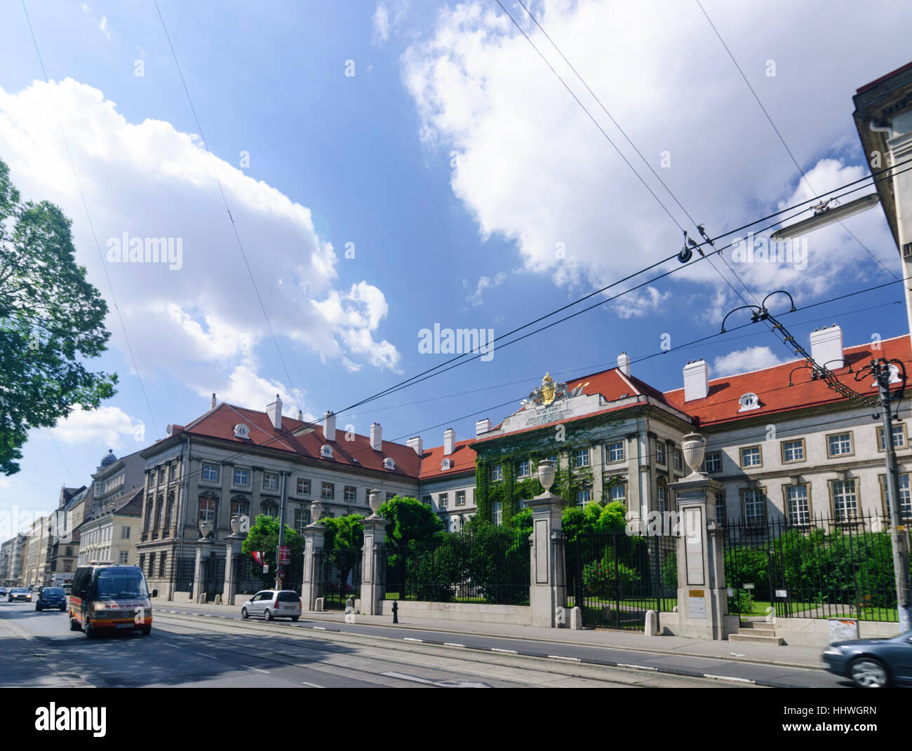 Josephinum vienna hi-res stock photography and images - Alamy