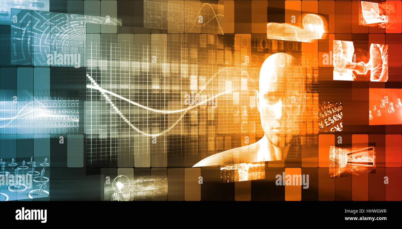 Marketing Strategy and Core Objectives of Product Stock Photo - Alamy